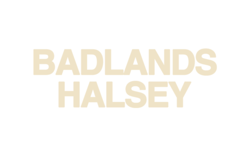 All - Halsey Badlands Official Store
